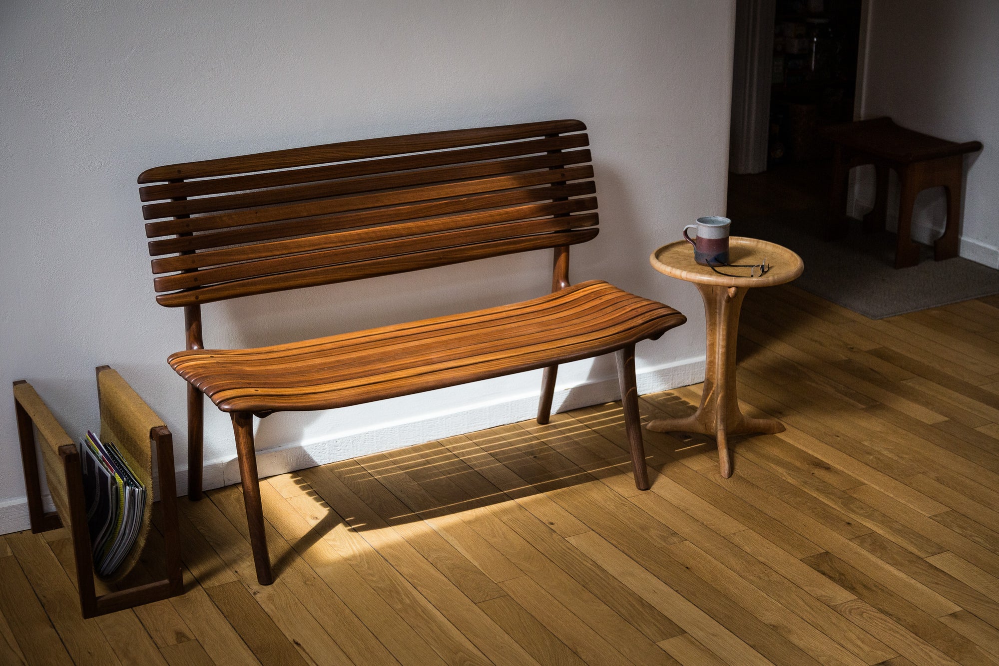 Edward Wohl Woodworking & Design