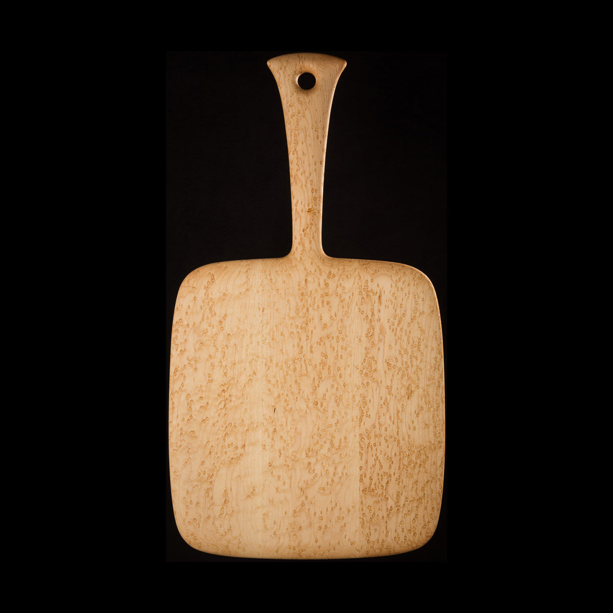 Primo #11 - 11.5" x 22" Bird's-Eye Maple Cutting Board – Edward Wohl ...